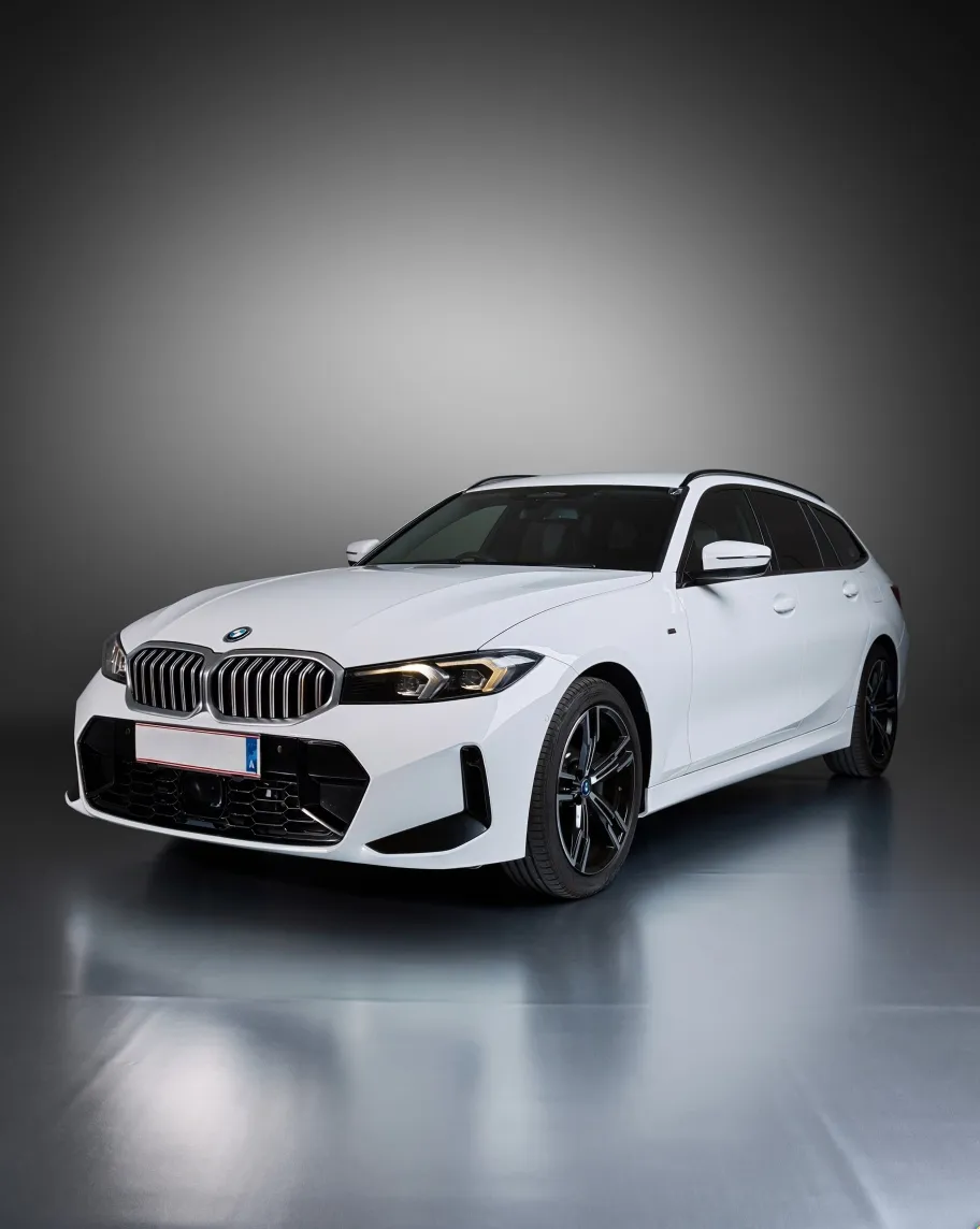 Wunderschone Ausstattung Von 2024 Bmw 3er Reihe Kombi Bilder