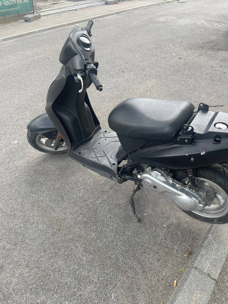 Kymco Agility 50 Moped / Mofa - willhaben