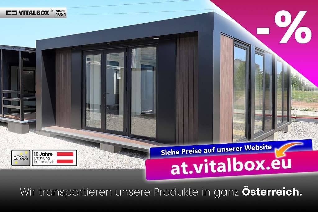 *Wohncontainer Bürocontainer Container Tiny house tinyhouse haus ...