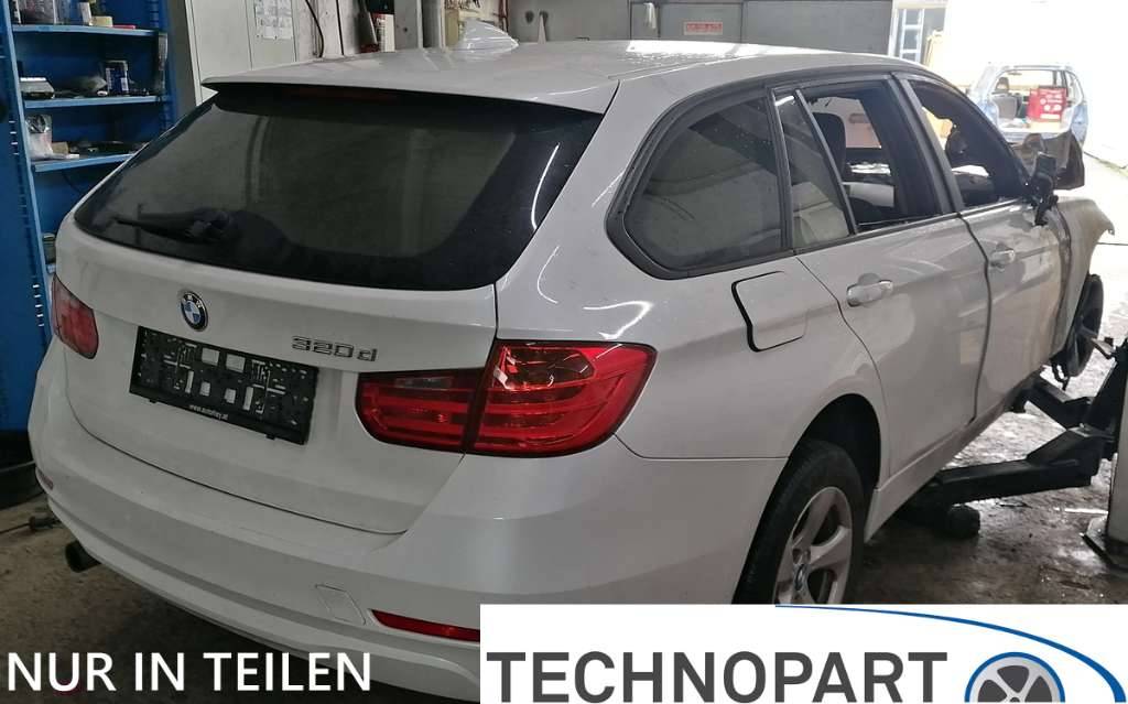 BMW 320d (F31) 2,0 Diesel , Bj. 2015- IN TEILEN ZU VERKAUFEN 22151, € ...