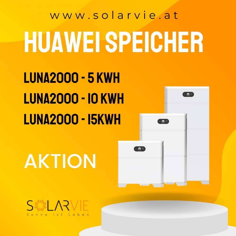 HUAWEI LUNA2000 5-15 kWh Batteriespeicher (AKTION), € 802,80 (8753 ...
