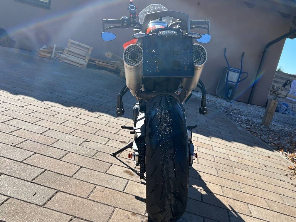 KTM 790 Duke Naked Bike - willhaben