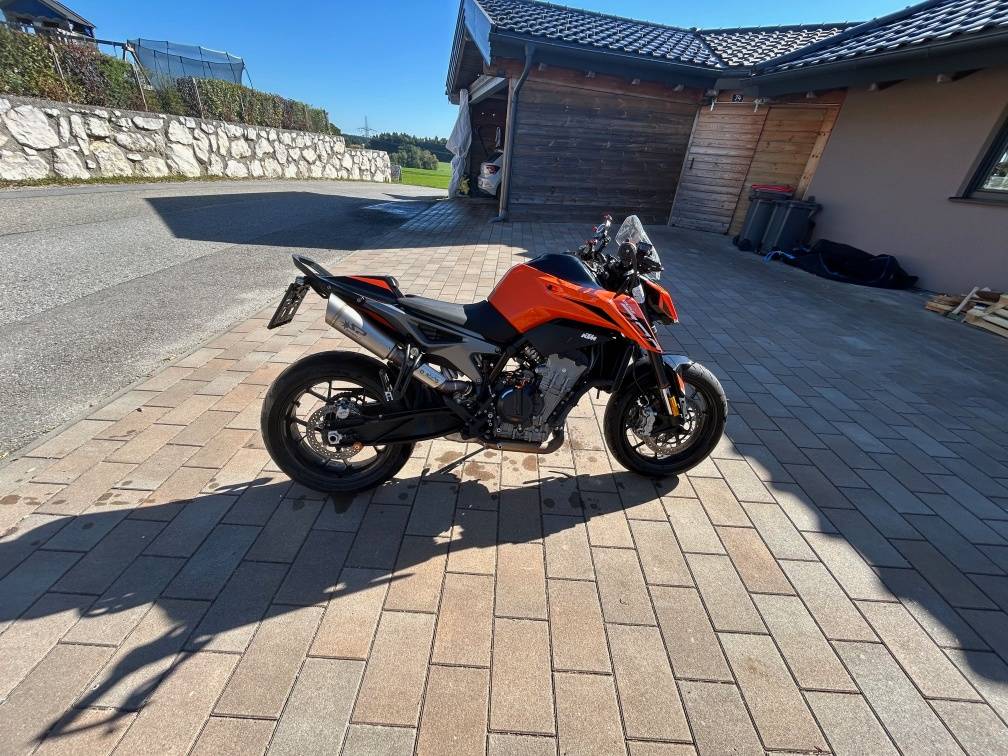 KTM 790 Duke Naked Bike - willhaben