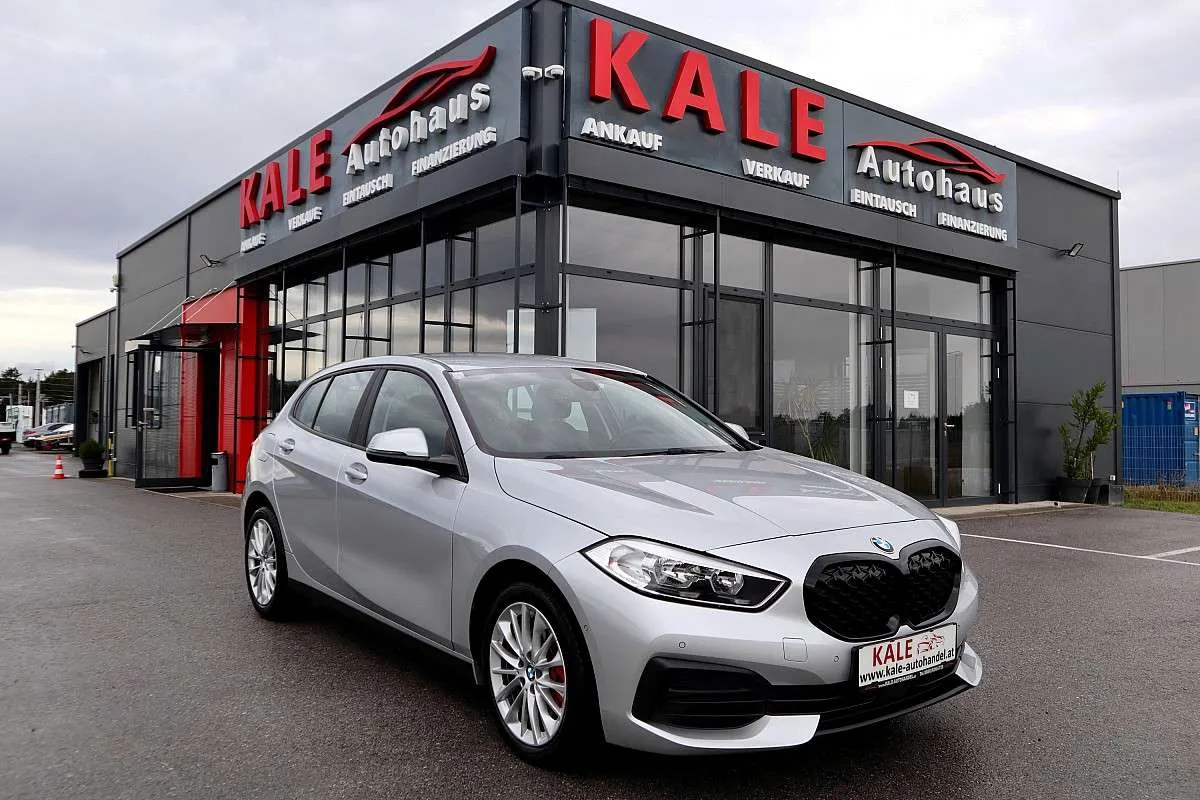Bmw 1er Automatik