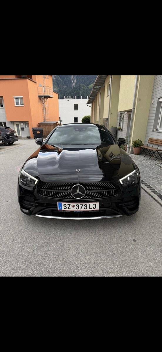 Mercedes-Benz E-Klasse E 300 Coupe | Facelift Sportwagen / Coupé, 2020 ...