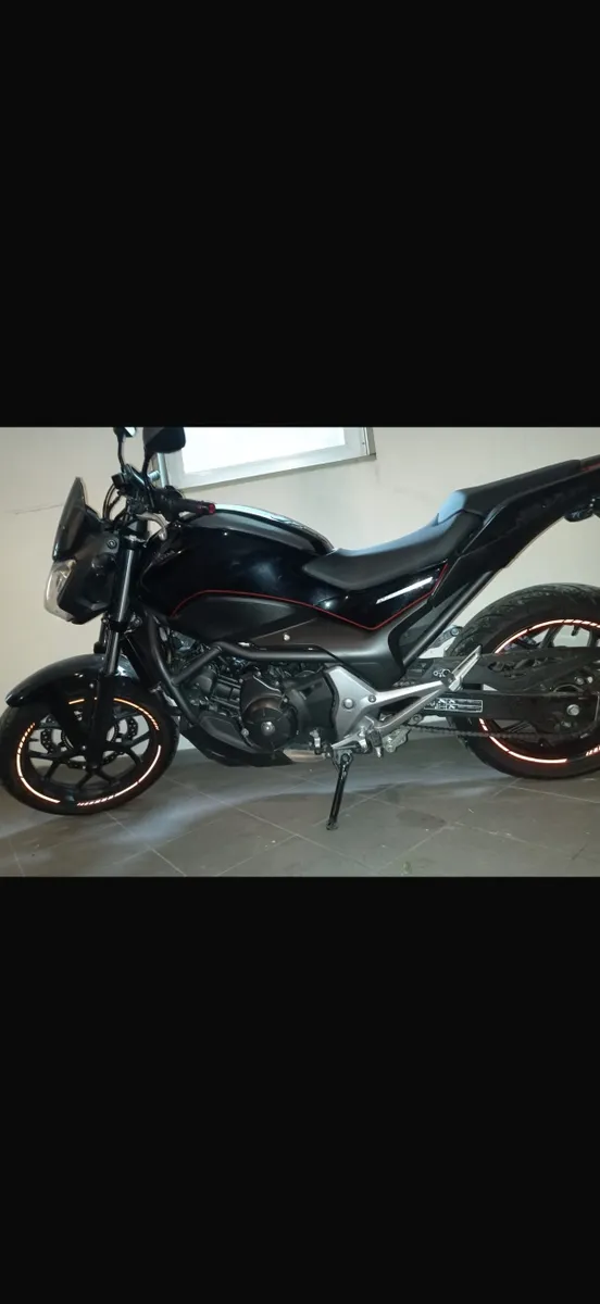Honda NC 750 S Naked Bike Willhaben