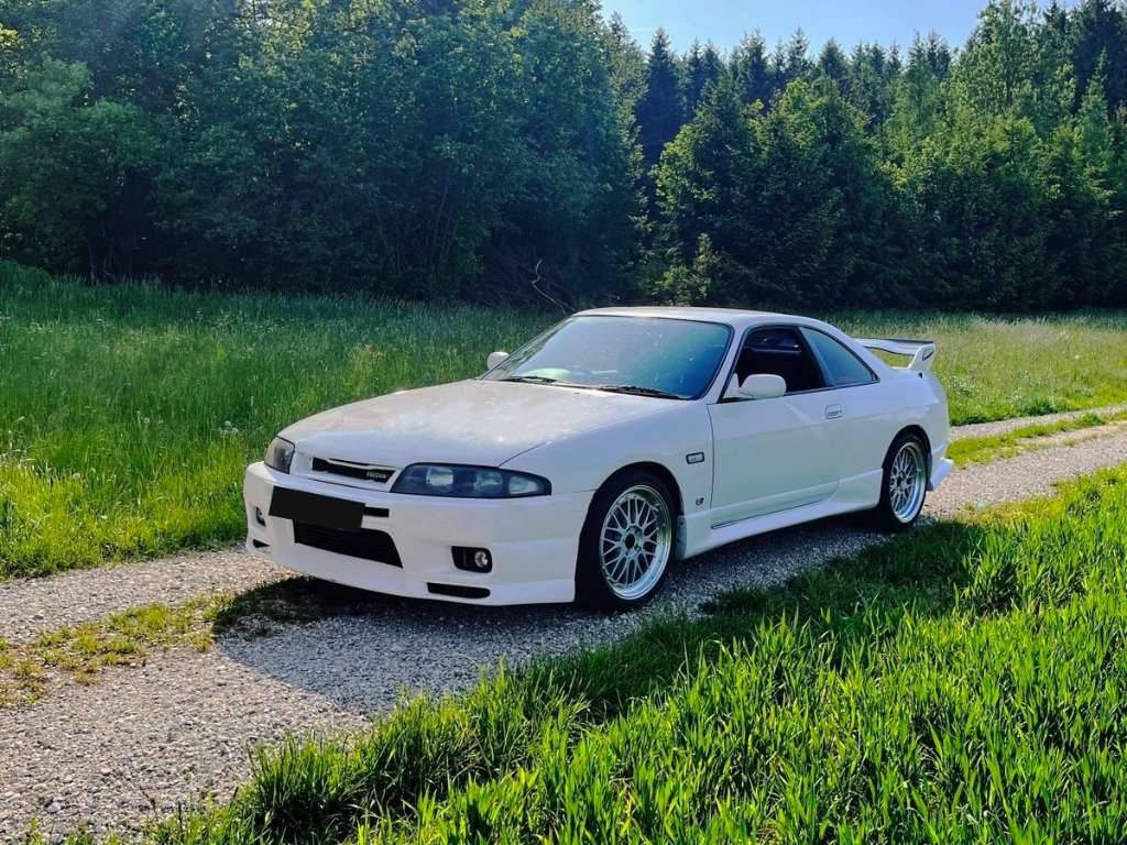 Nissan Skyline R33 GTST RB25DET Sportwagen / Coupé, 1996, 102.000 km, € ...