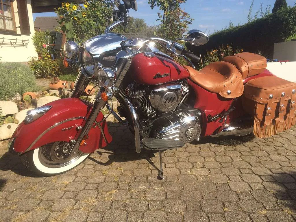 Indian Vintage 1800 Chopper / Cruiser - willhaben
