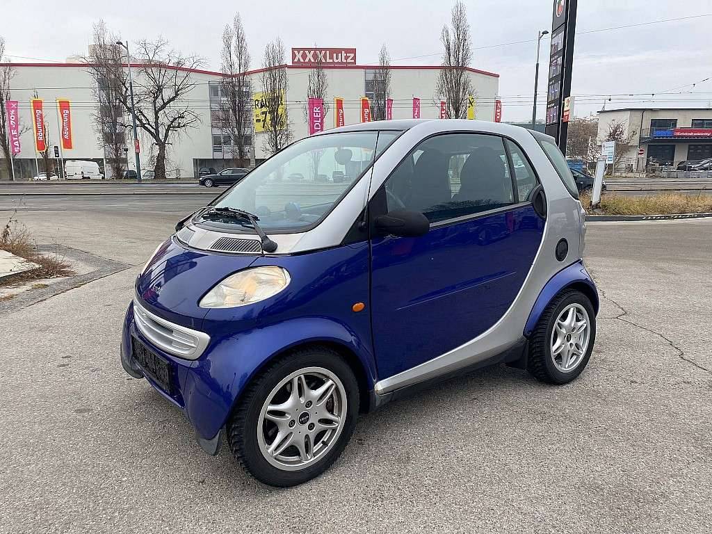 Smart smart cdi |PICKERL BIS 10|2025| Limousine, 2000, 123.206 km, € 2. ...