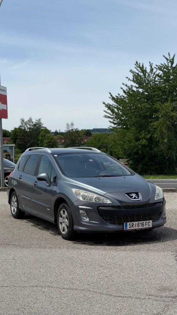 Peugeot 308 Peugeot 308 sw Diesel pickerl 03/27+4 Kombi / Family Van ...