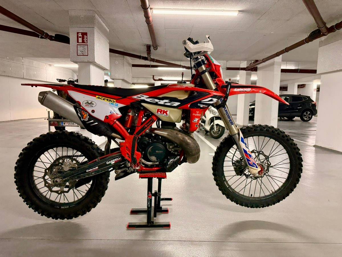 Beta RR 250 RR Enduro - willhaben