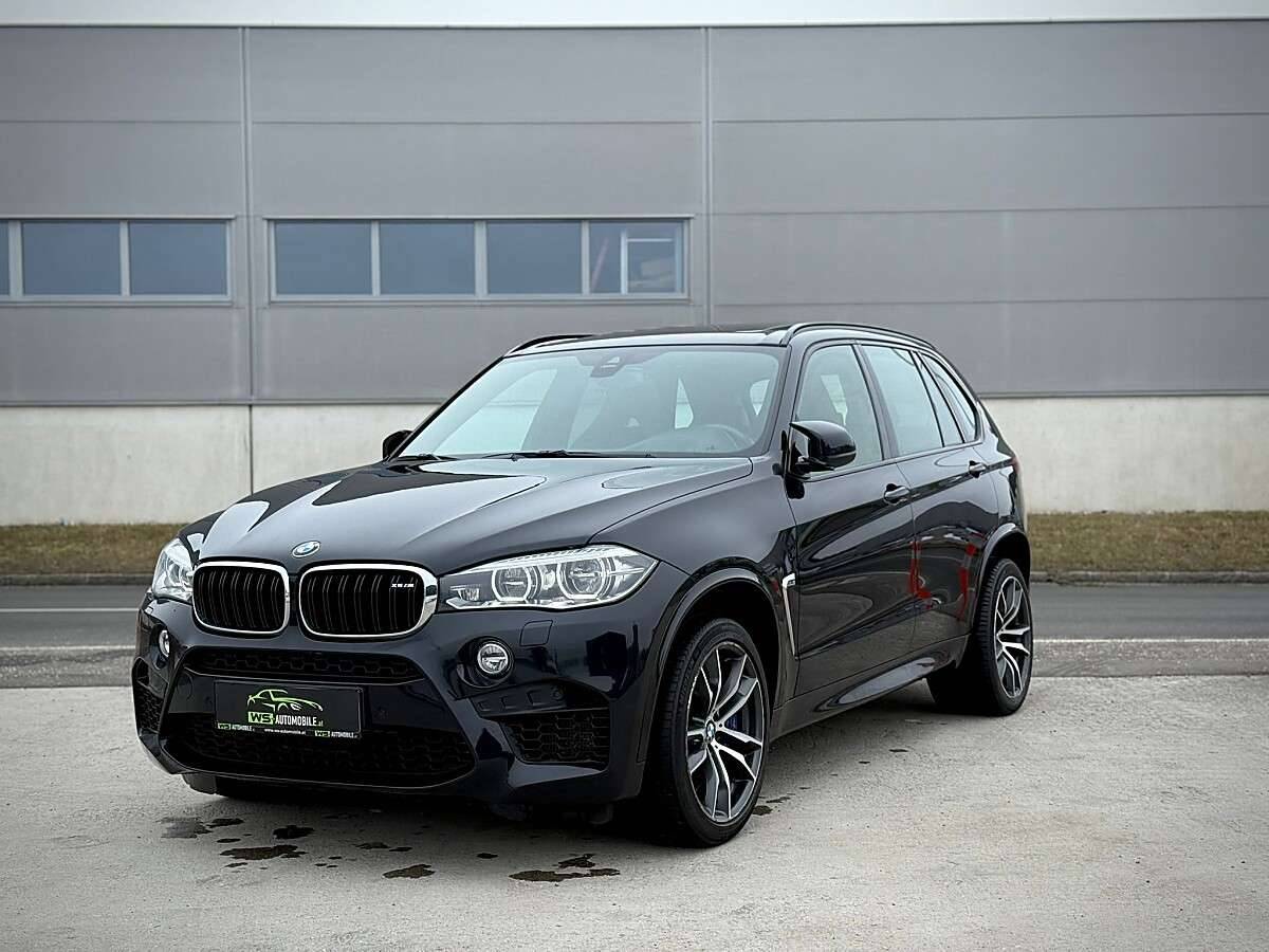 Gebrauchtwagen Bmw X5