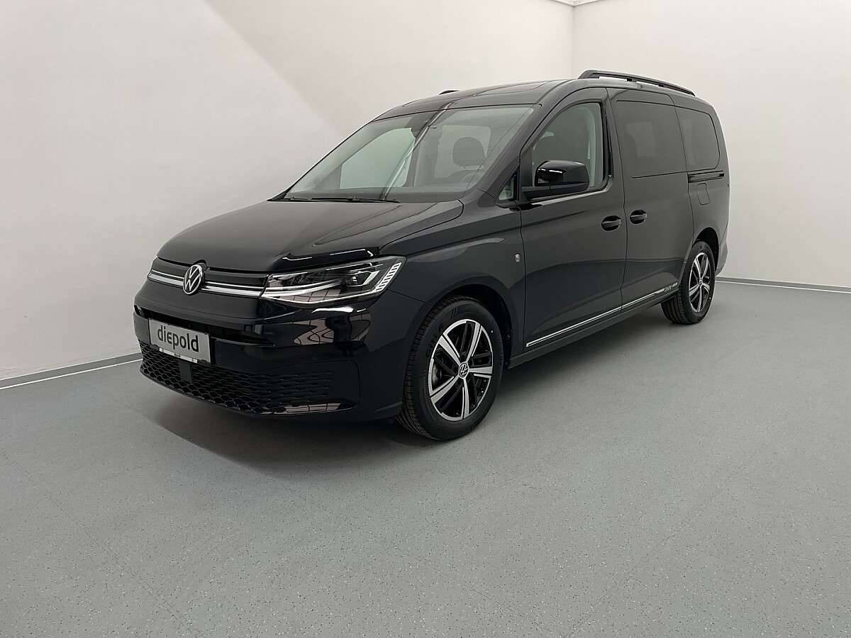 2025 Volkswagen Caddy Dark Label Maxi
