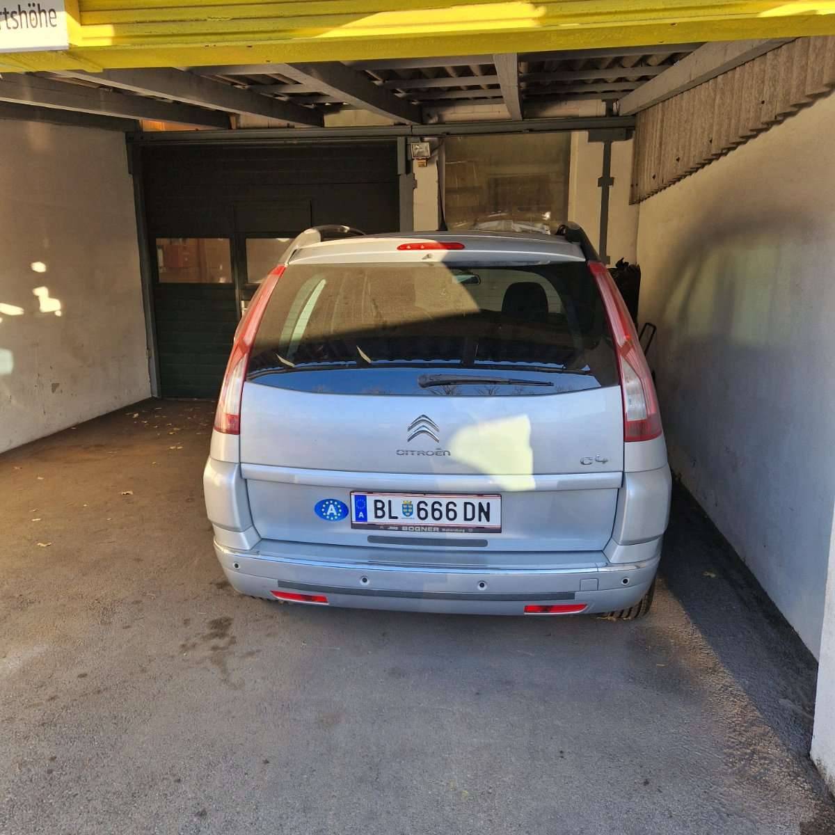 Citroën C4 Picasso C4 Grand Picssso 7 Sitzer Kombi / Family Van, 2012 ...