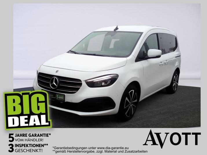 Mercedes-Benz T-Klasse T 180 d Style-Line Kombi / Family Van, 2023, 48. ...