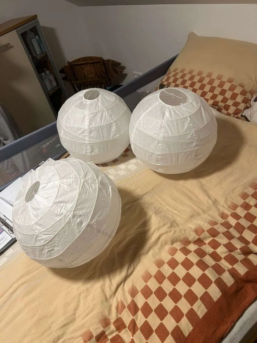Ersatz Lampenschirm Ikea Papier