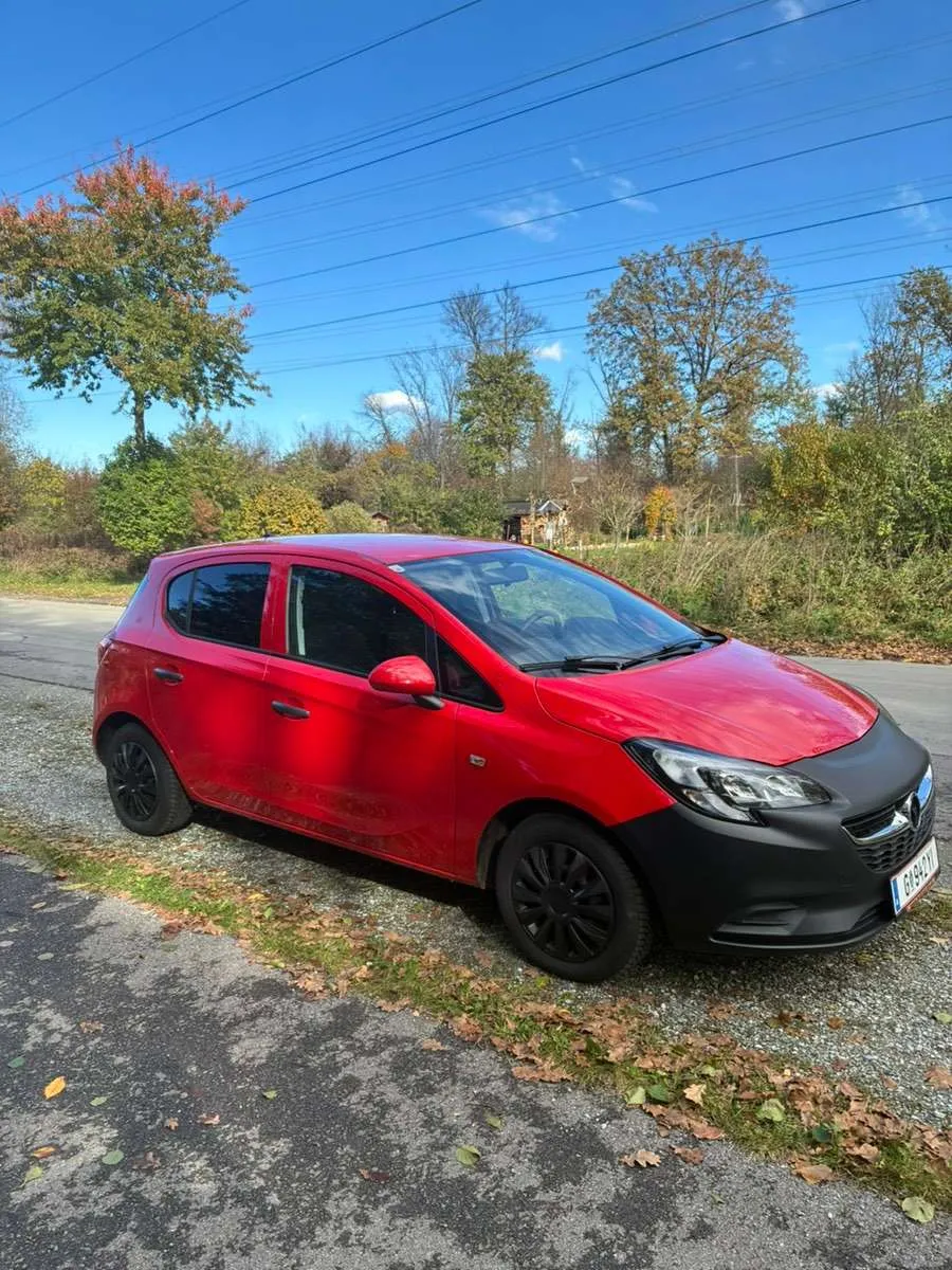 Opel Corsa Opel Corsa-E Klein-/ Kompaktwagen, 2017, 104.328 km, € 4.500 ...