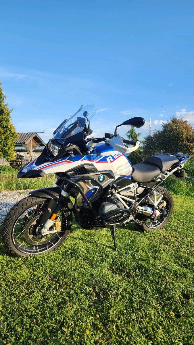 BMW R 1250 GS HP Tourer - willhaben