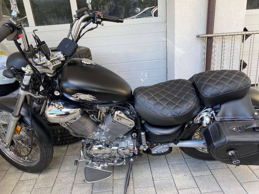 Yamaha Virago 535 Chopper / Cruiser - willhaben