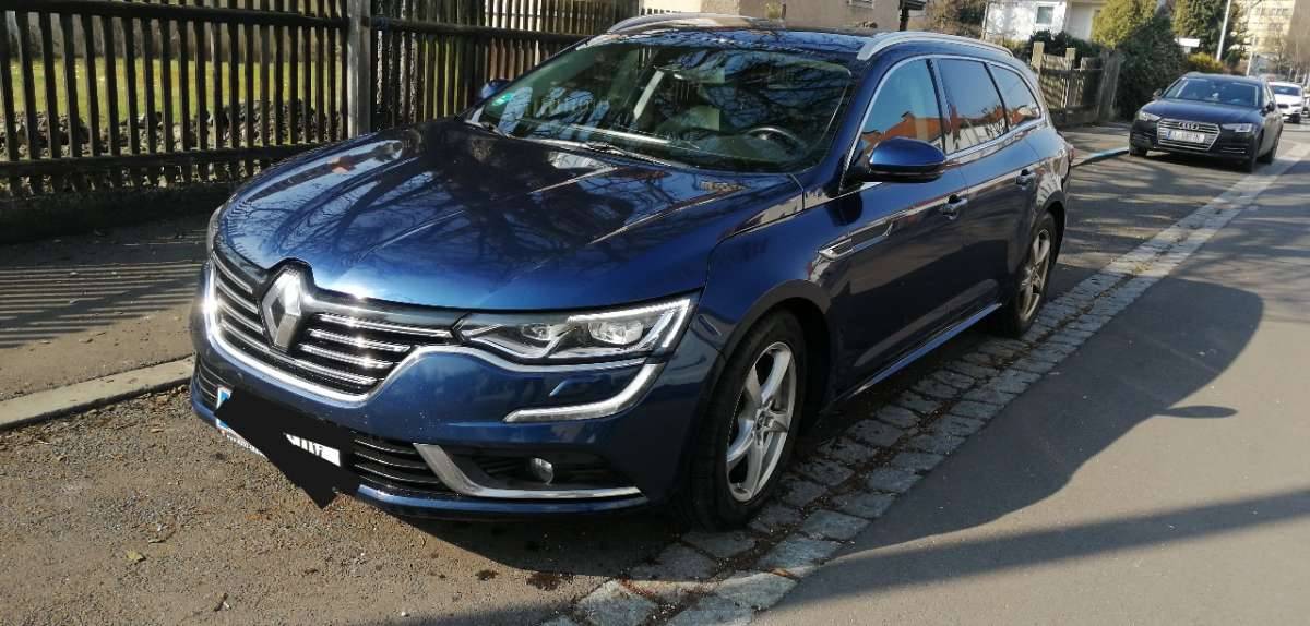 Renault Talisman Grandtour Intens Energy dCi 160 EDC Kombi / Family Van ...