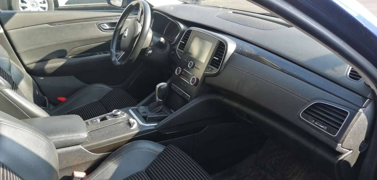 Renault Talisman Grandtour Intens Energy dCi 160 EDC Kombi / Family Van ...