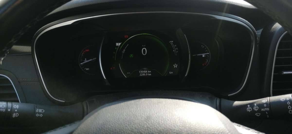 Renault Talisman Grandtour Intens Energy dCi 160 EDC Kombi / Family Van ...