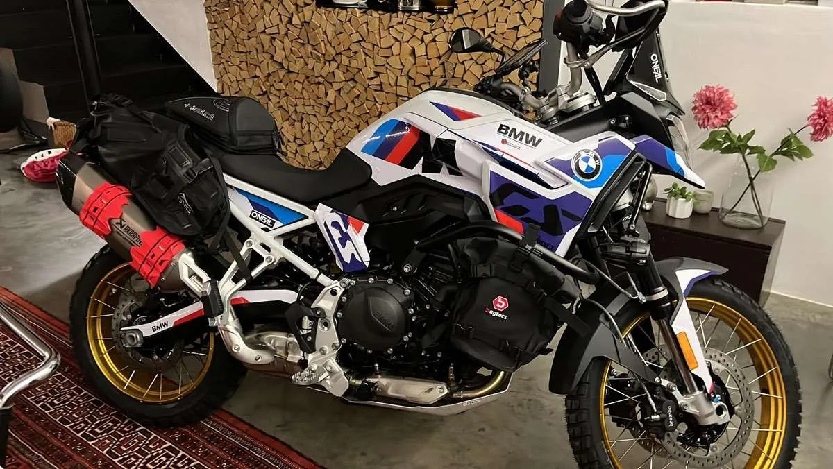 BMW F 900 GS 900F Enduro - willhaben