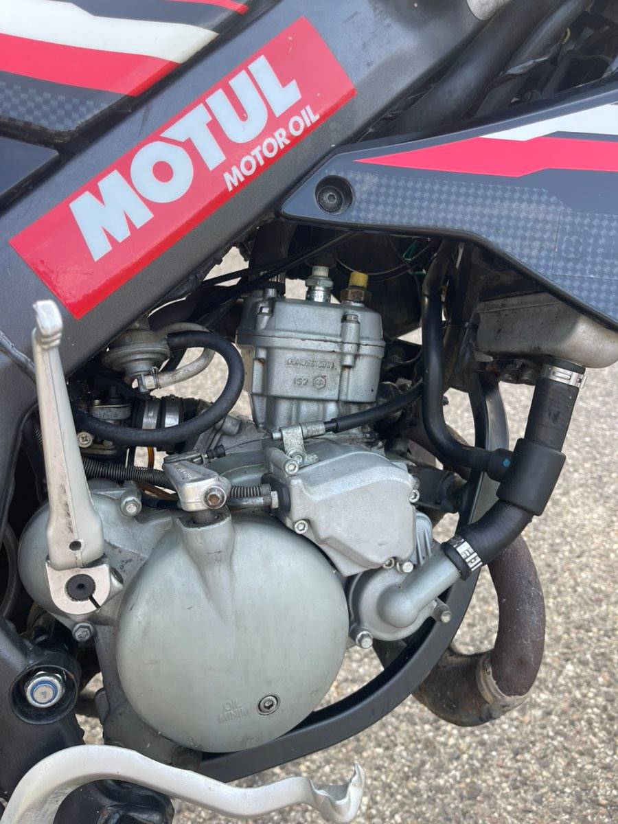 Derbi X-Treme Senda SM Moped / Mofa - willhaben