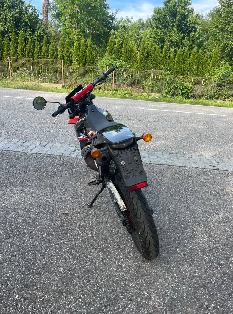 Derbi X-Treme Senda SM Moped / Mofa - willhaben
