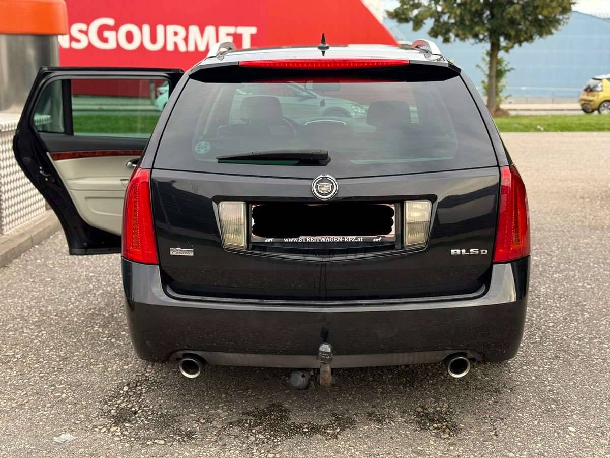 Cadillac BLS Kombi / Family Van, 2010, 225.000 km, € 3.650,- - willhaben