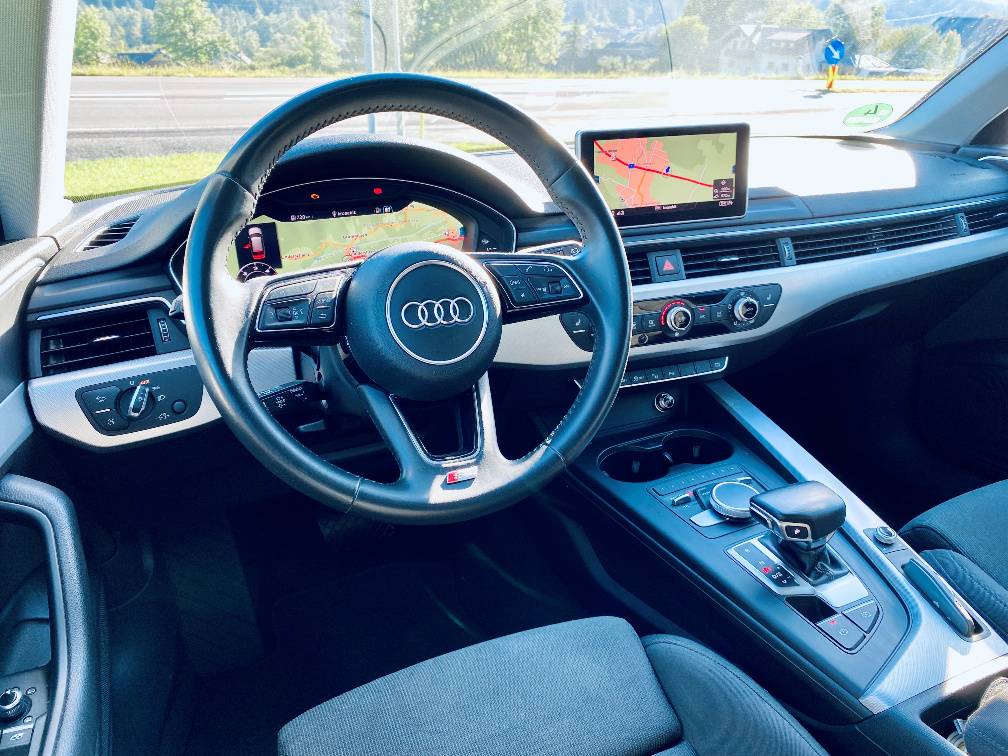 Audi A4 Avant * S-Line * 2,0 TDI Sport S-tronic * Matrix LED * Kamera ...