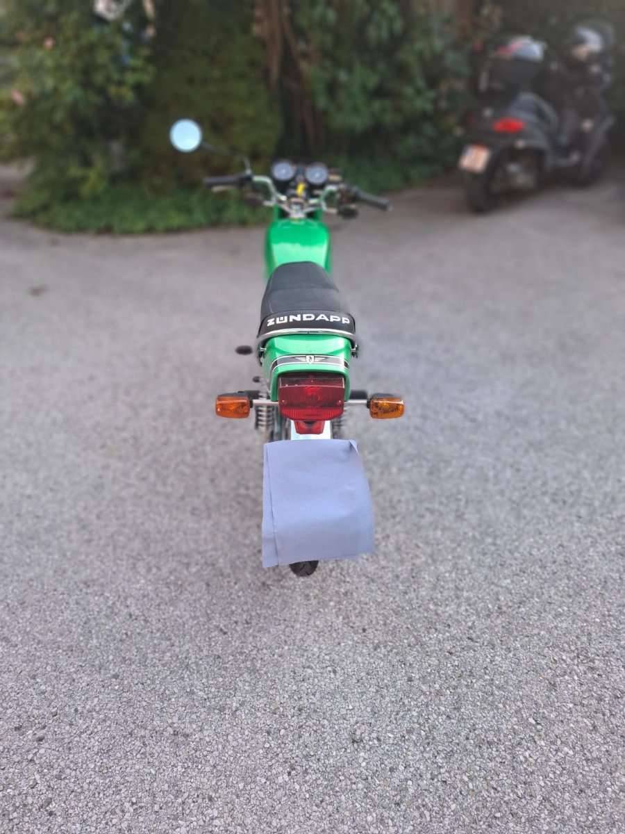 Zündapp KS 530-61 Moped / Mofa - willhaben
