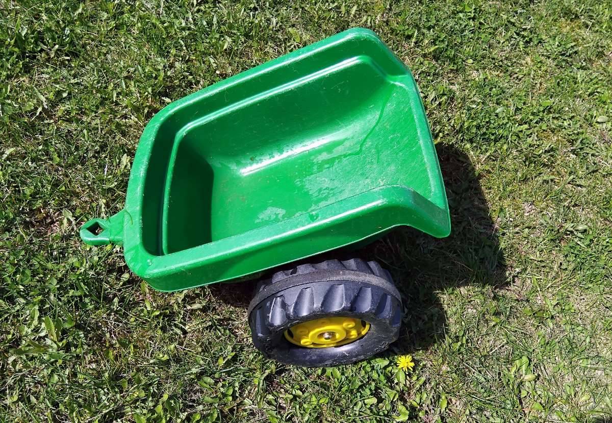 ROLLY TOYS Traktor Anhänger (Kinder), € 5,- (2130 Mistelbach) - willhaben