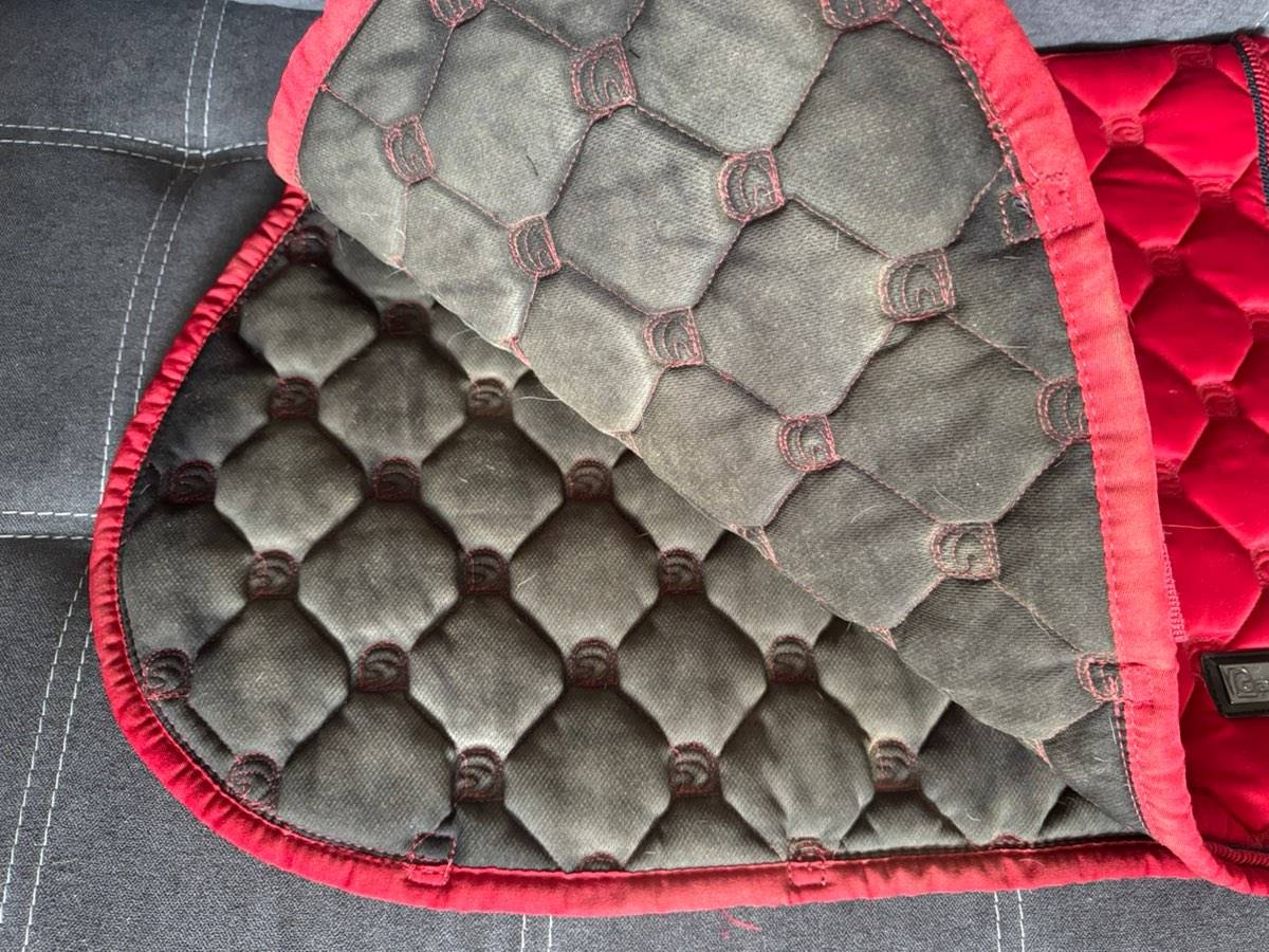 Cavallo Vs Set Rusty Red, € 50,- (9500 Villach-Auen) - willhaben