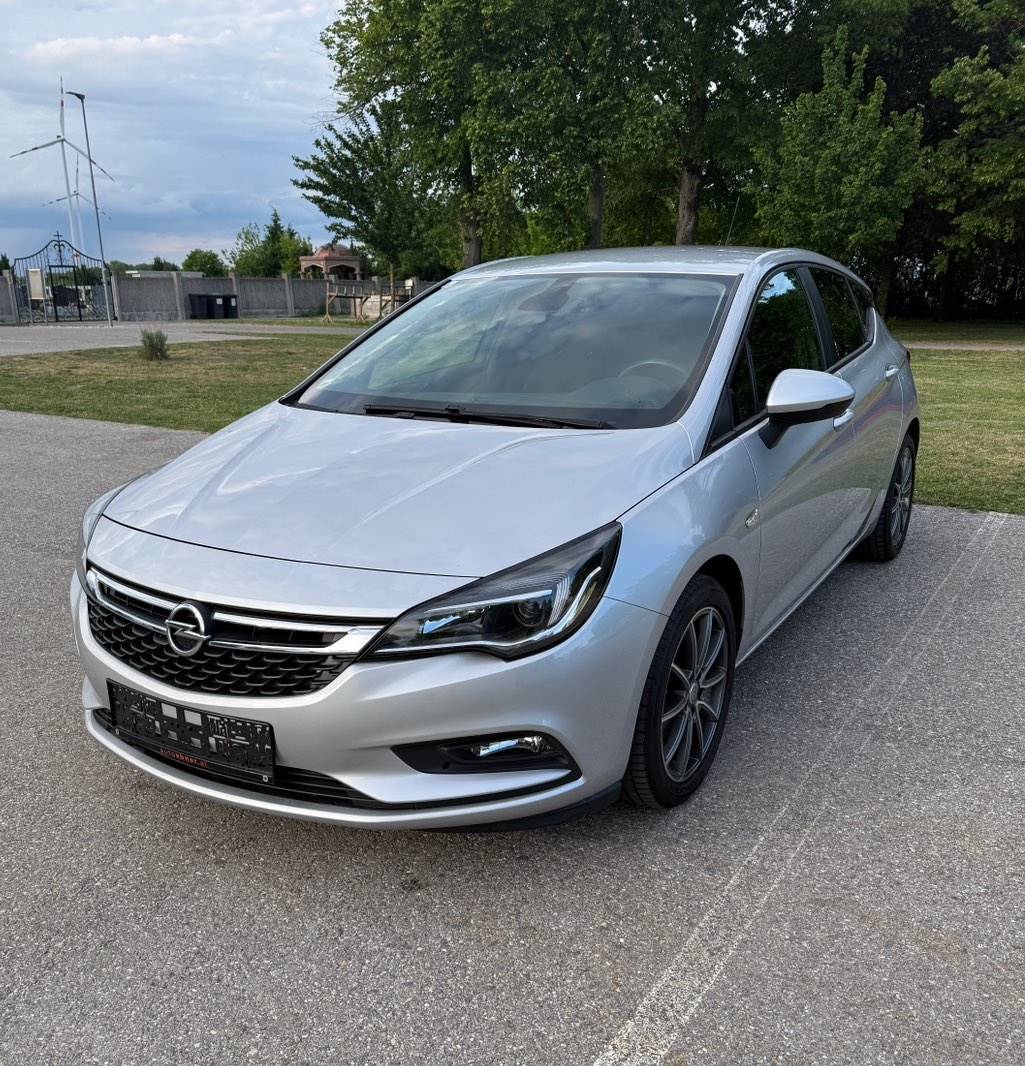 Opel Astra Edition 1.0 Turbo ecoFLEX Direct Injecti Klein ...
