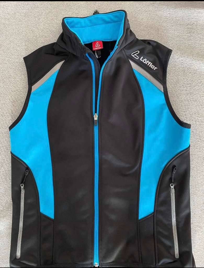 Löffler Sport Gilet Gr40 M, € 49,- (4614 Marchtrenk) - willhaben
