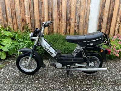 Sachs Motorrad gebraucht oder neu kaufen - willhaben