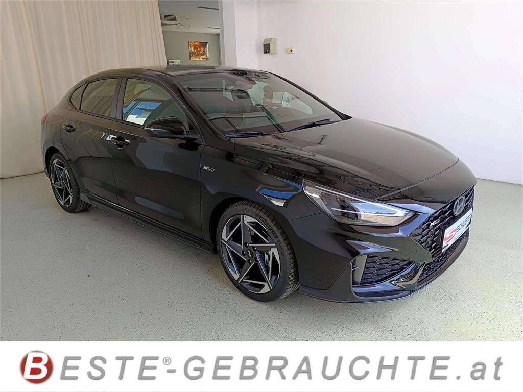Hyundai I30 15 T Gdi 48v