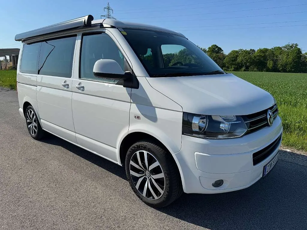 Vw T5 California Comfortline