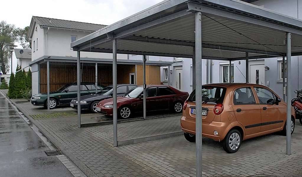 Parkplatz Zu Mieten