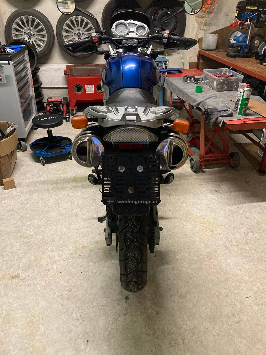 BMW F 650 GS Enduro - willhaben