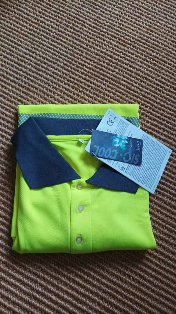 Warnschutzbekleidung, SIOEN, Polo grimsey XL, € 10,- (3443 ...