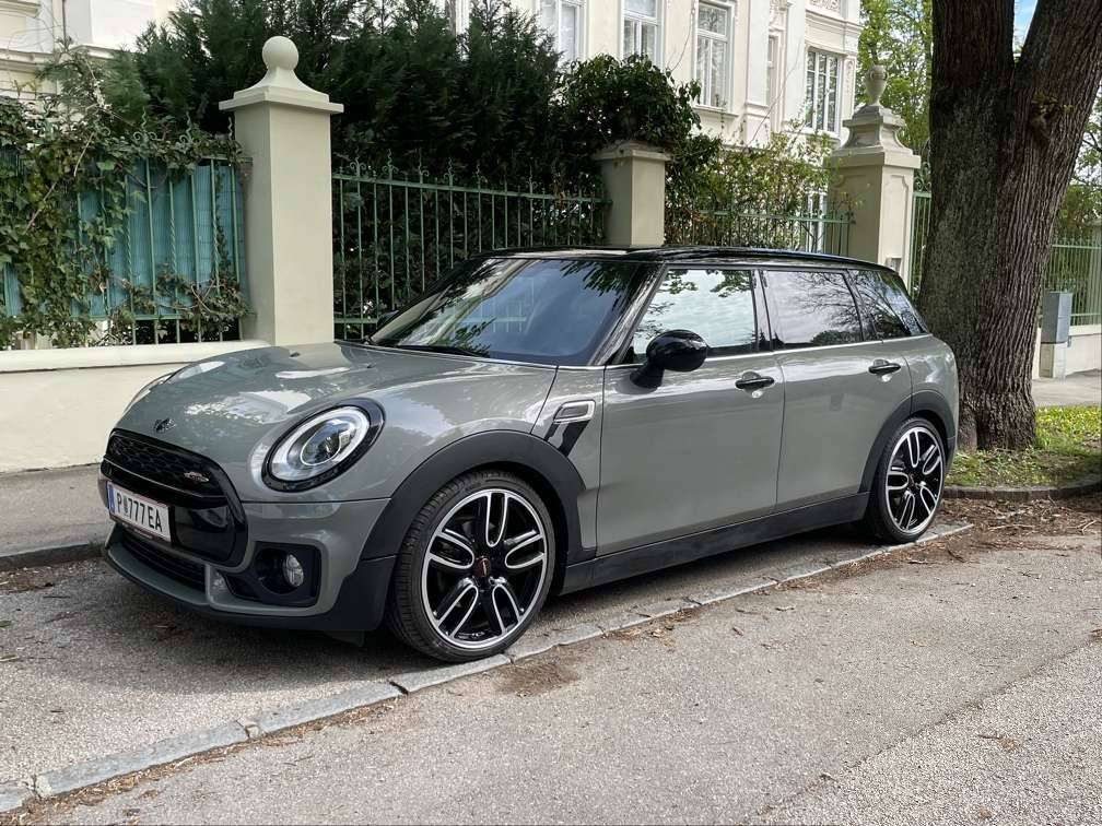 MINI Clubman MINI Clubman Cooper D Aut. "JCW Edition" Kombi / Family ...