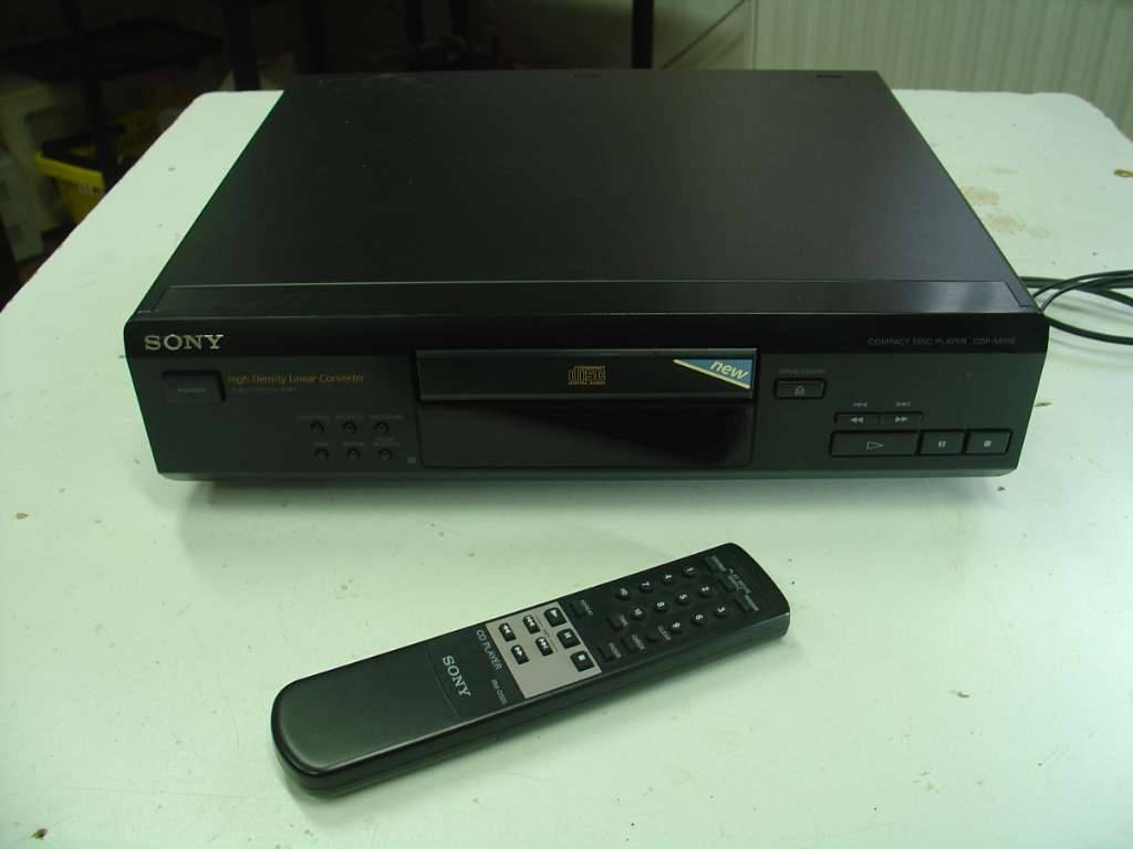 Sony CD-Player, € 149,- (3261 Steinakirchen am Forst) - willhaben