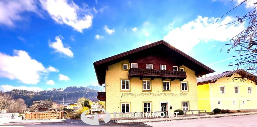 XXL Haus mit vielen Einheiten in Goldegg Weng zu verkaufen.., 360 m², € ...