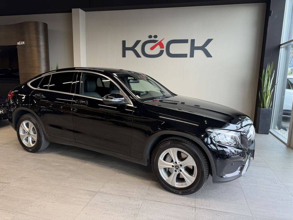 Mercedes-Benz GLC-Klasse GLC 220 d 4Matic (253.305) SUV / Geländewagen ...