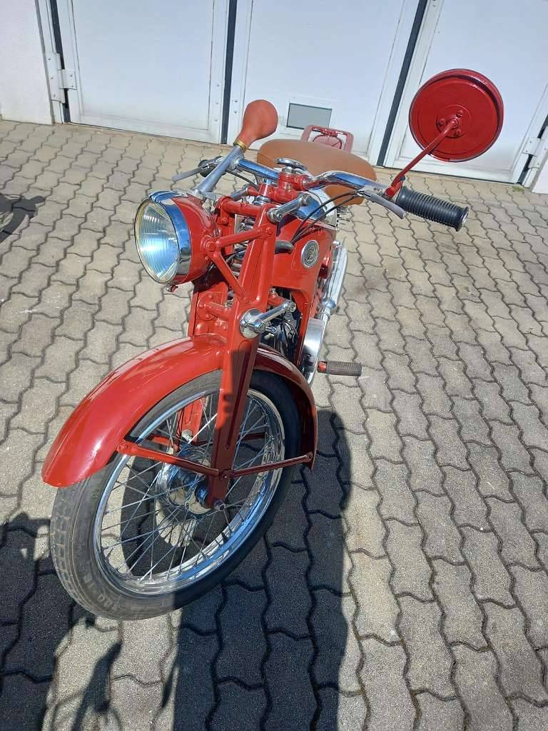 Jawa Moped CZ 175 - willhaben