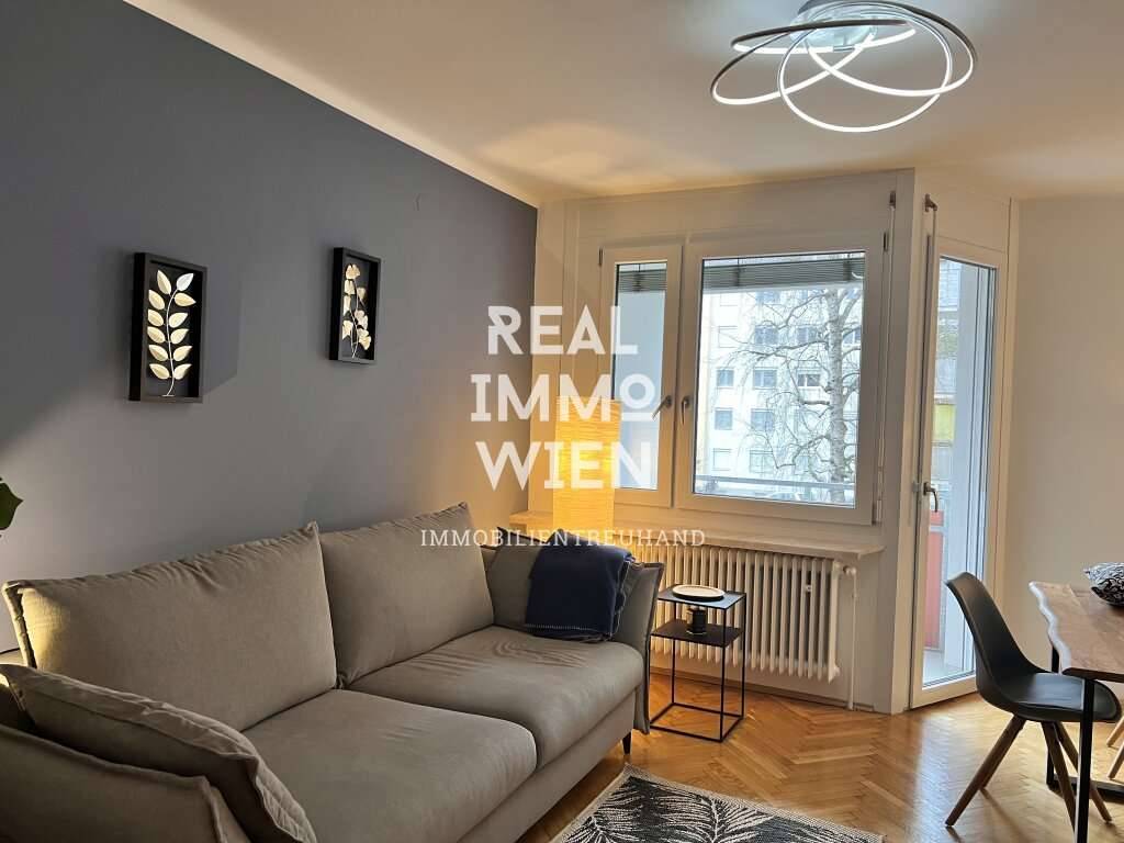 READY TO LIVE- MÖBLIERTES SERVICED APARTMENT MIT BALKON. NAHE LAKESIDE ...