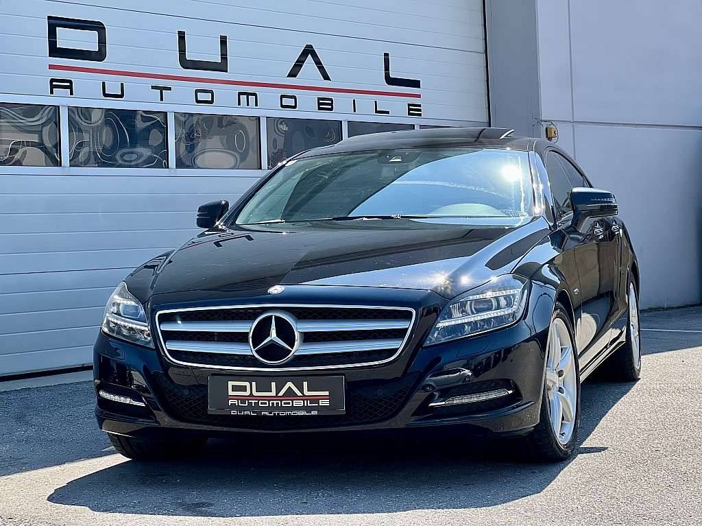 Mercedes-Benz CLS-Klasse CLS 250 CDI BlueEfficiency Aut. DPF/LED/SHD ...