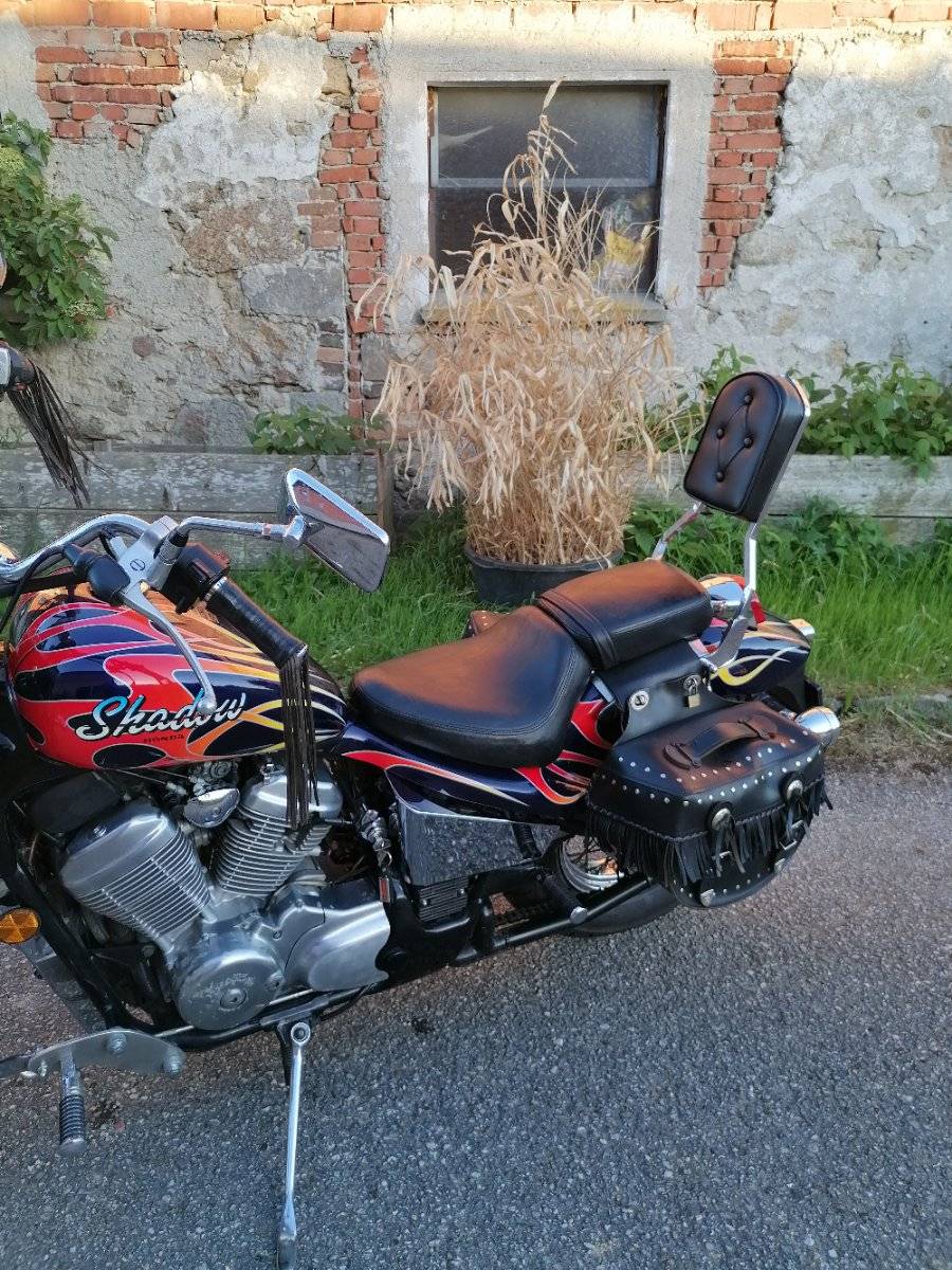 Honda VT Honda Shadow vt 600 PC 21 Chopper / Cruiser - willhaben
